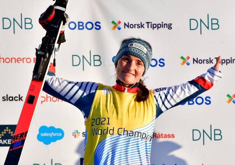 Découvrez le parcours de Marie Bochet